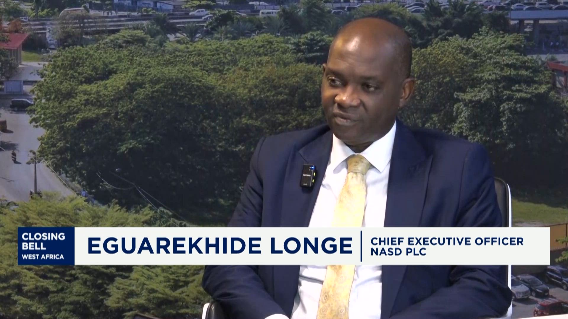 NASD CEO outlines 2026 priorities & capital raise plans - CNBC Africa