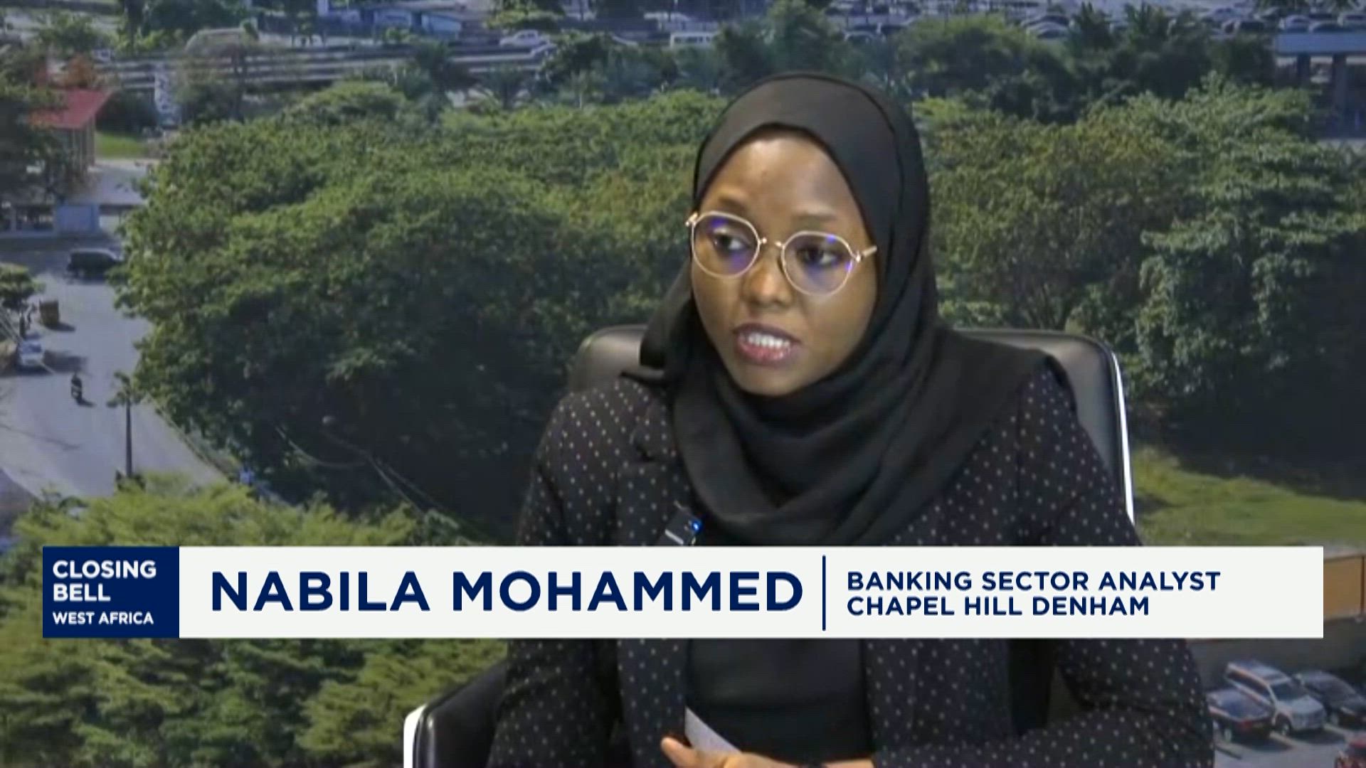Nigerian banks poised for growth as balance sheets strengthen - Chapel ...