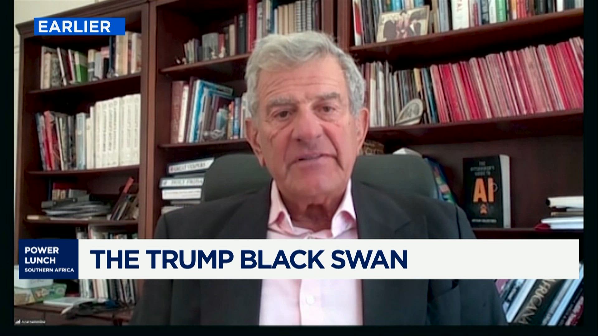 The Trump black swan - CNBC Africa