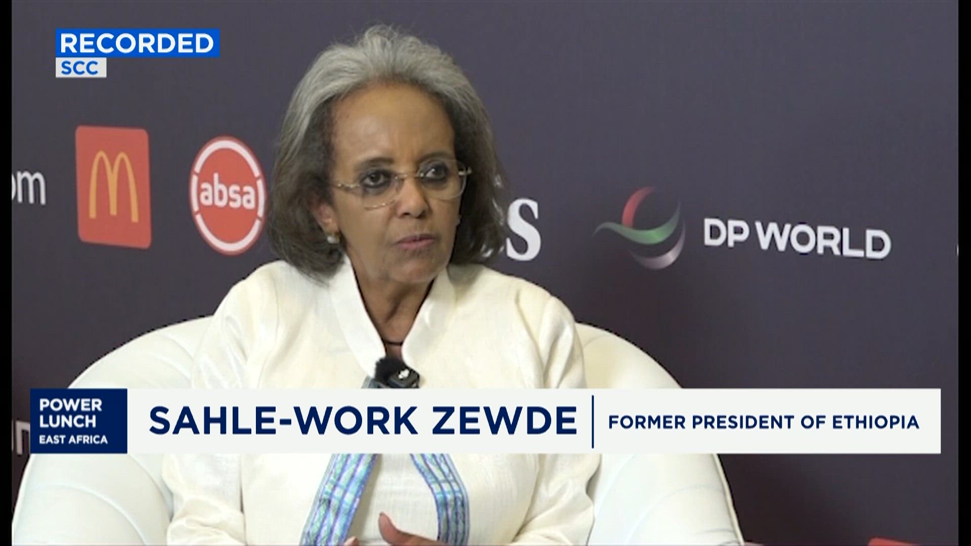 Sahle-Work Zewde honoured with lifetime achievement award at 2026 ...