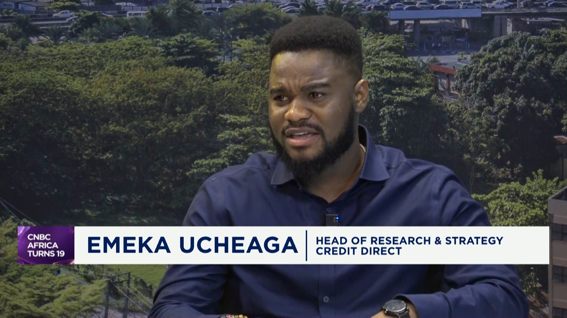 Credit Direct: Easing in Nigeria’s financial conditions to improve ...