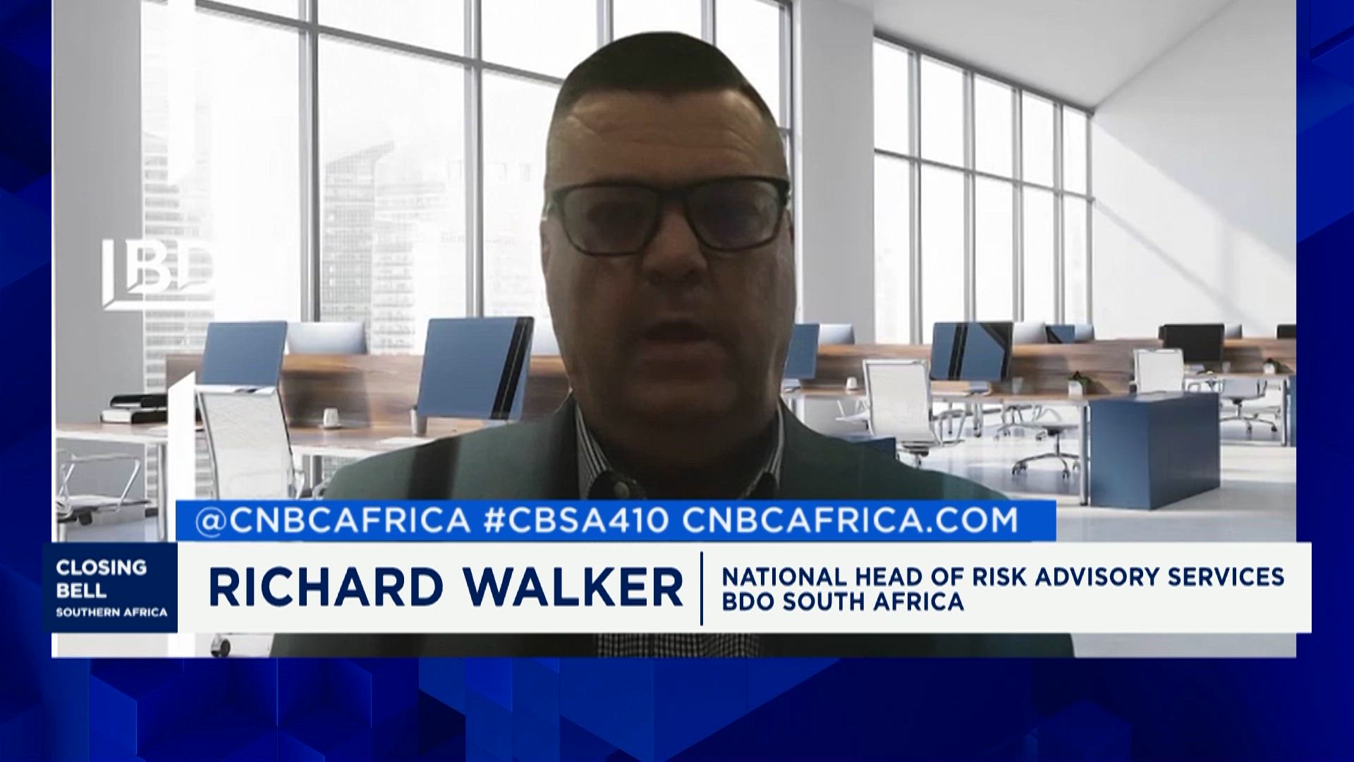 BDO: Cyber risks now number one threat to businesses - CNBC Africa
