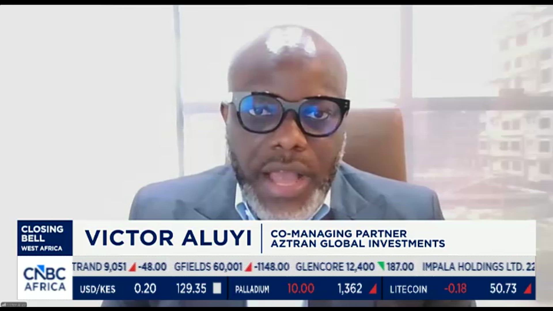 Aluyi: Nigeria likely to see some political risk re-rating near-term ...