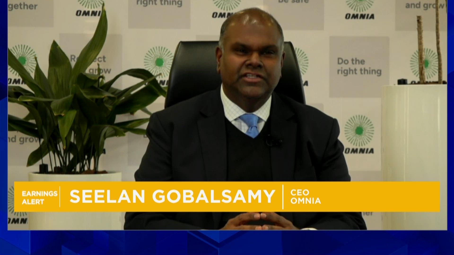 Omnia FY26 HEPS increased 21% - CNBC Africa