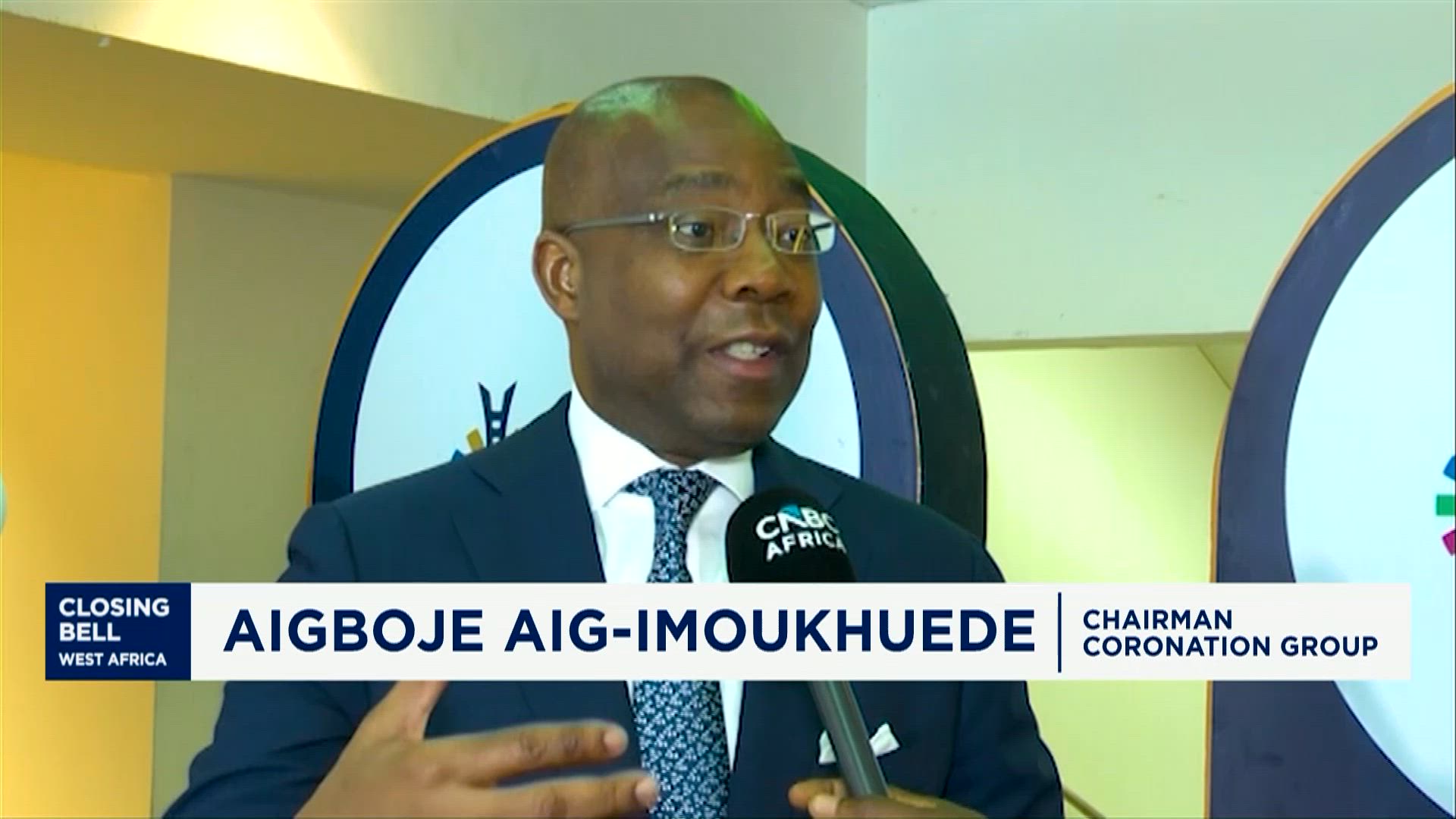 Aig-Imoukhuede: Lagos must strengthen its case to attract global ...