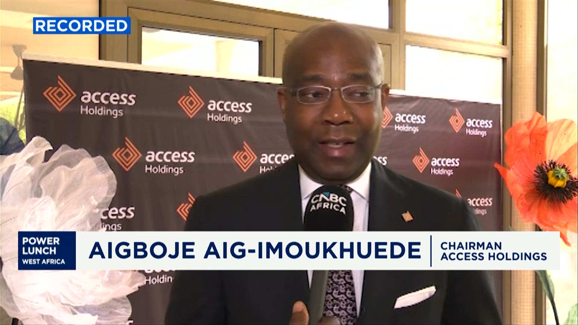 Aig-Imoukhuede: access holdings committed to dividend payment ...