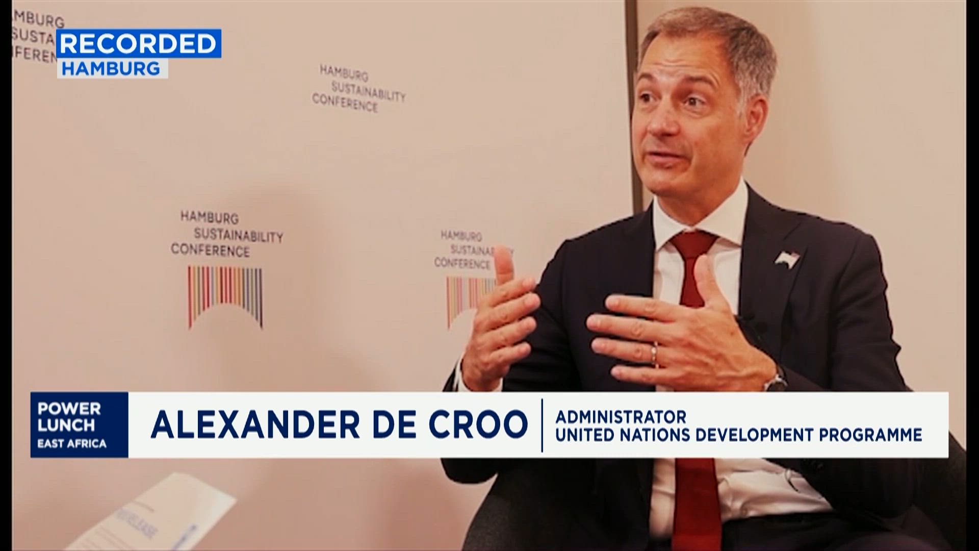 UNDP urges countries to broaden fiscal space & tax bases - CNBC Africa